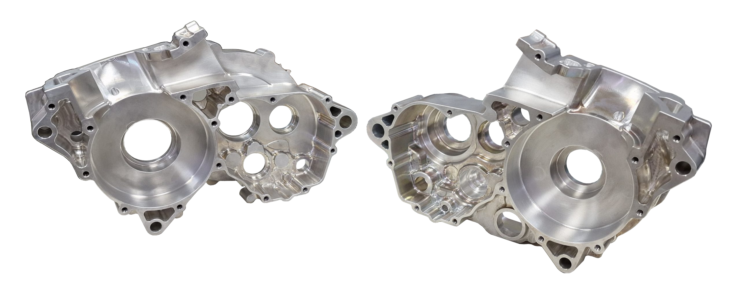 Moldea | Impronta cárter inyección de aluminio